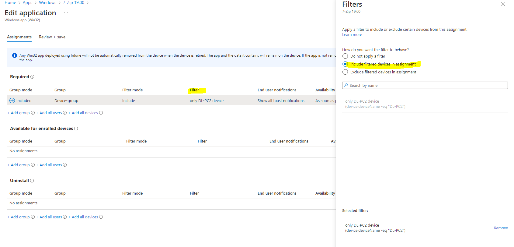 Intune device categories - Microsoft Q&A Intune device categories - Microsoft Q&A