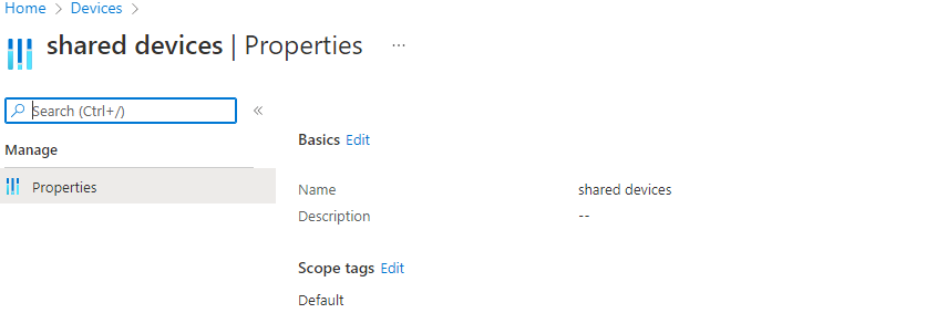 Intune - how to exclude user based (iOS/andrioid/Windows) deployment to ...
