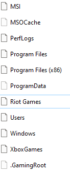 Windows 11 folder icons not showing after installing microsoft store ...