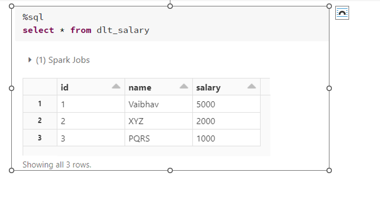 Merge Operation In Delta Table In Databricks Update Records Shows Wrong Information Microsoft Qanda