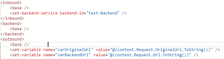 Fetch APIM Backends in - Microsoft Q&A