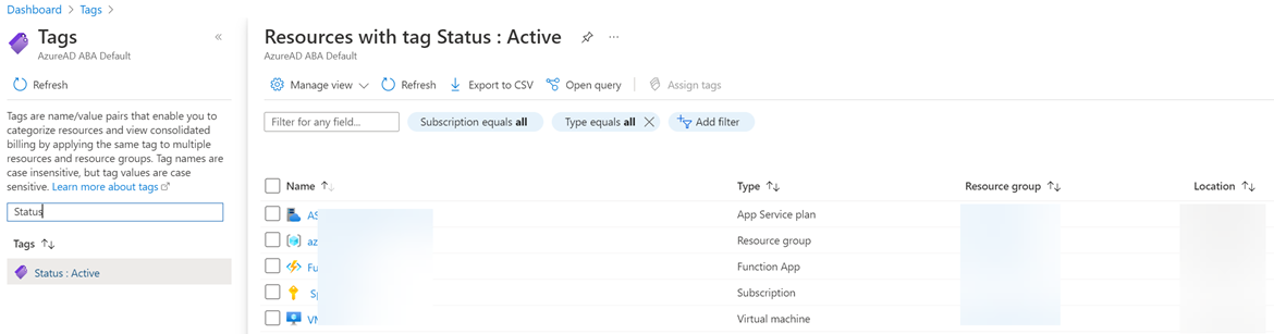 Azure Delete All Tags Microsoft Qanda