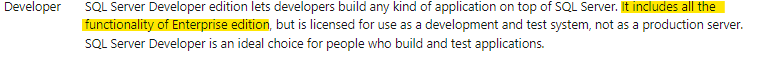 I have a question about SQL Server - Microsoft Q&A
