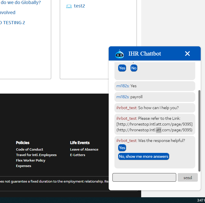 QnA Maker chatbot links not displaying properly in chat client ...