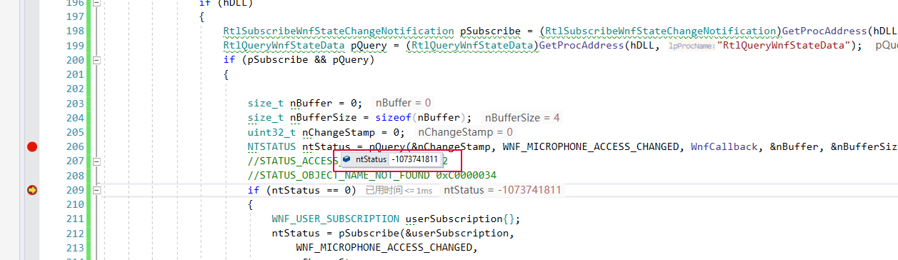 Can I listen for option change events in the windows setting interface ...
