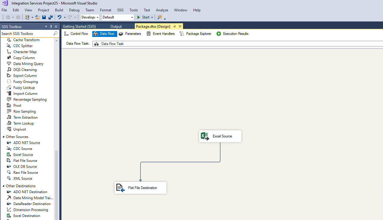 Ssms business intelligence 2019 - Microsoft Q&A