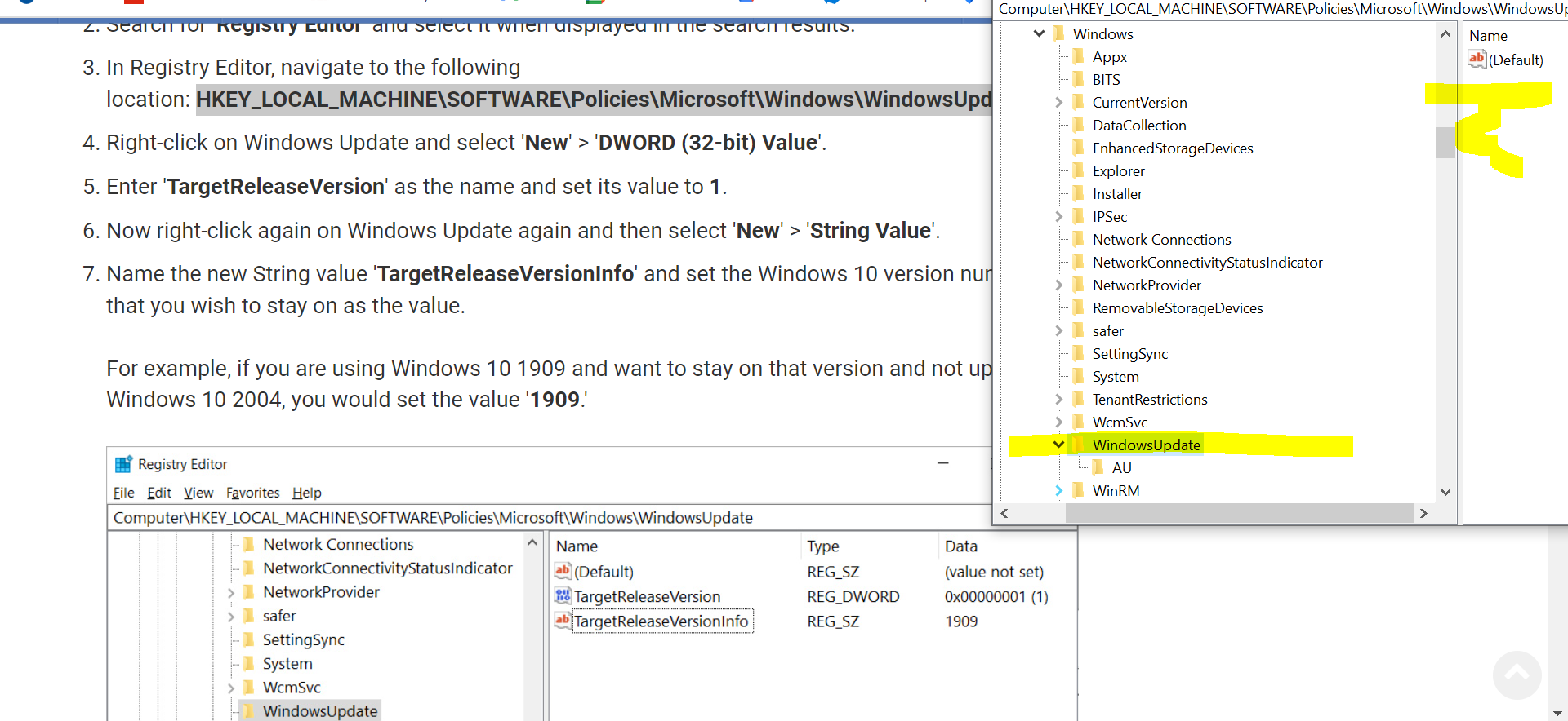 Why isnt the windows 10 follina update dispatching? - Microsoft Q&A