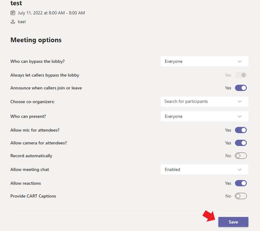 Facilitate a Teams meeting with 2 external parties - Microsoft Q&A