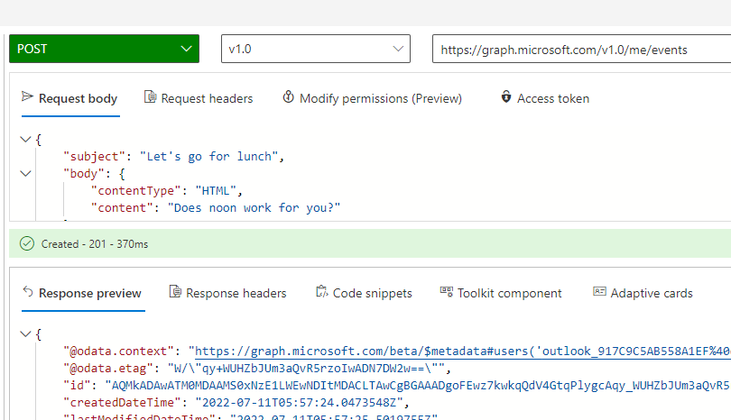 Graph Api Beta Throws The Mailbox Is Either Inactive Soft Deleted Or