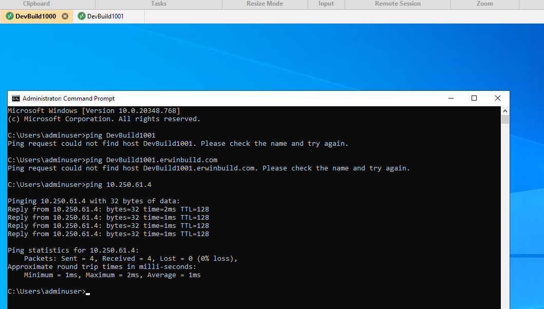Unable to ping machines connected with private dns zone, how to fix that? - Microsoft Q&A