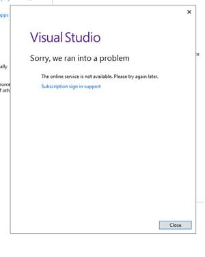unable to log in - Microsoft Q&A