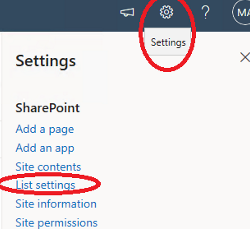 Setting up a read only list view on Moderm SharePoint pages - Microsoft Q&A