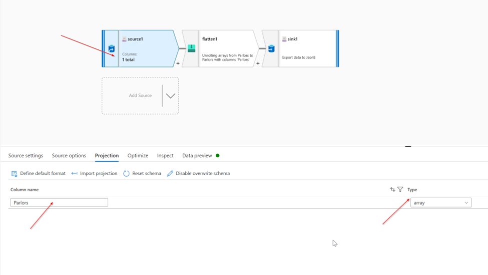 Flattening nested Json document in data factory data flows - Microsoft Q&A Flattening nested Json document in data factory data flows - Microsoft Q&A