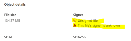 How to handle Multi-stage incident involving Execution & Discovery ...