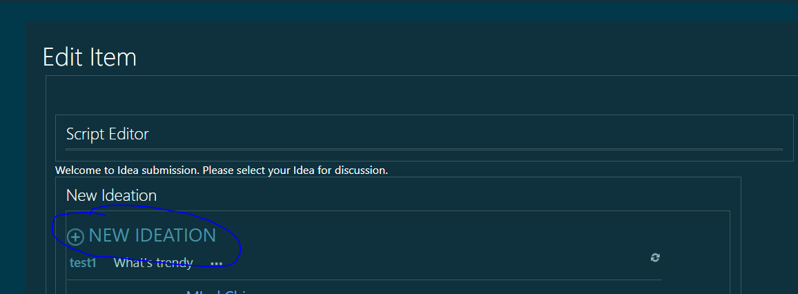 update the link on classic community site discussion list - Microsoft Q&A