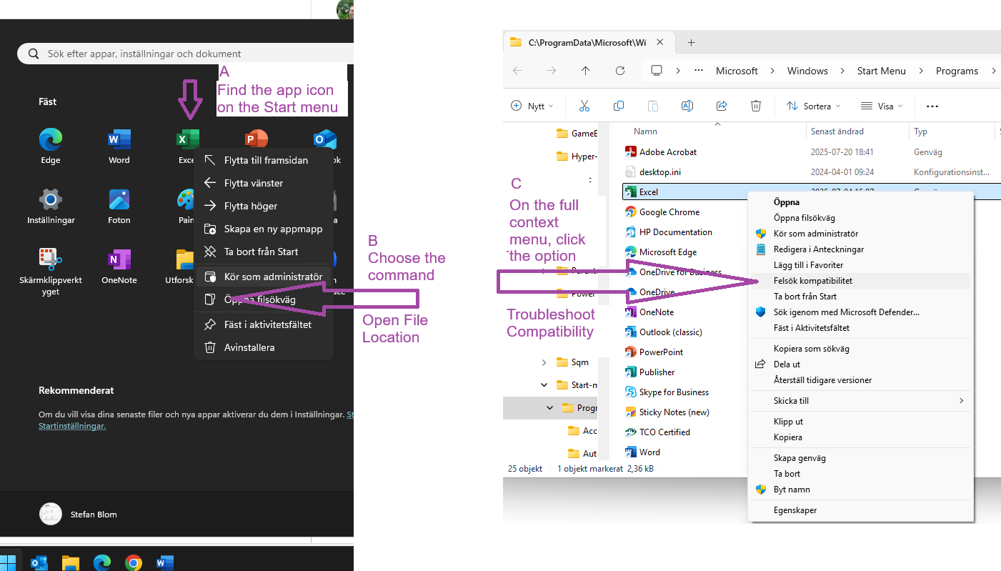 Unable to access Advanced functions in Office 2024 - Microsoft Q&A