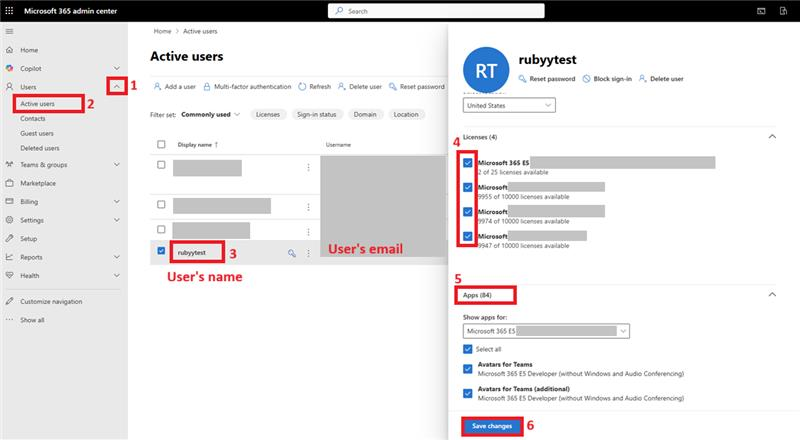 User account from identity provider does not exist in tenant and cannot ...