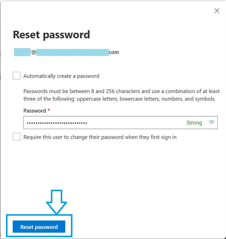 Cant remove passkey without password. Can't reset password if passkey ...