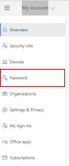 I forgot my password for Microsoft Teams - Microsoft Q&A