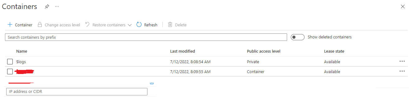 Form Recognizer Invalid Content in Blob - Microsoft Q&A