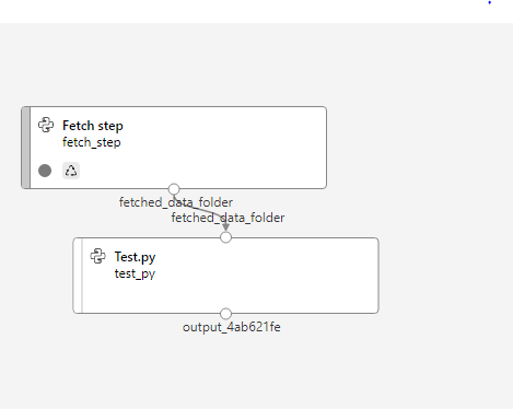 Given allow_reuse set to false and regenerate_outputs set to True when ...