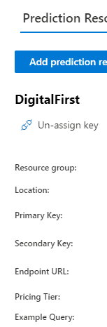 LUIS : Response status code does not indicate success: 403 (Quota Exceeded) - Microsoft Q&A