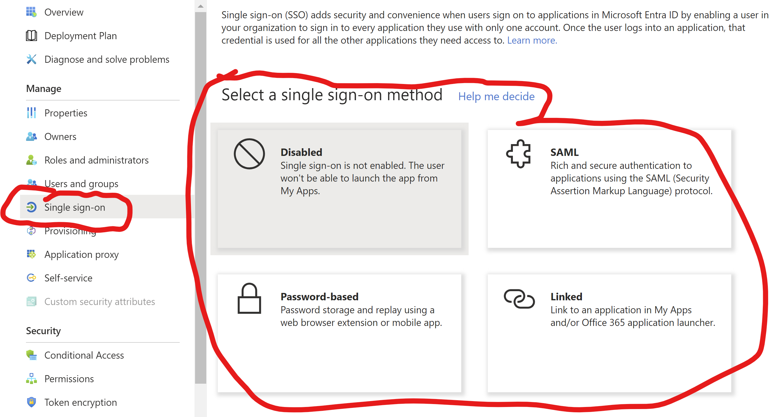 How to support SAML and OpenID Connect on Microsoft Entra ID App ...