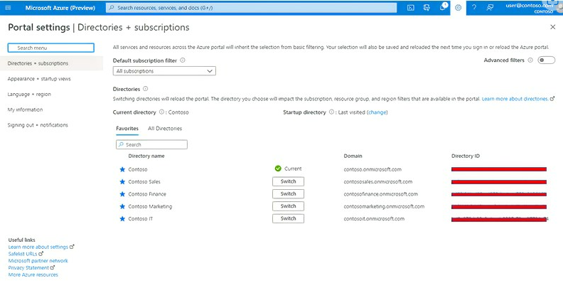 azure student subscription and Azure active directory - Microsoft Q&A