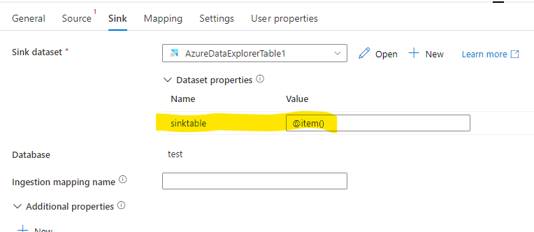 How to read json files from sub folders in ADLS and ingest them into ADX through Azure data ...