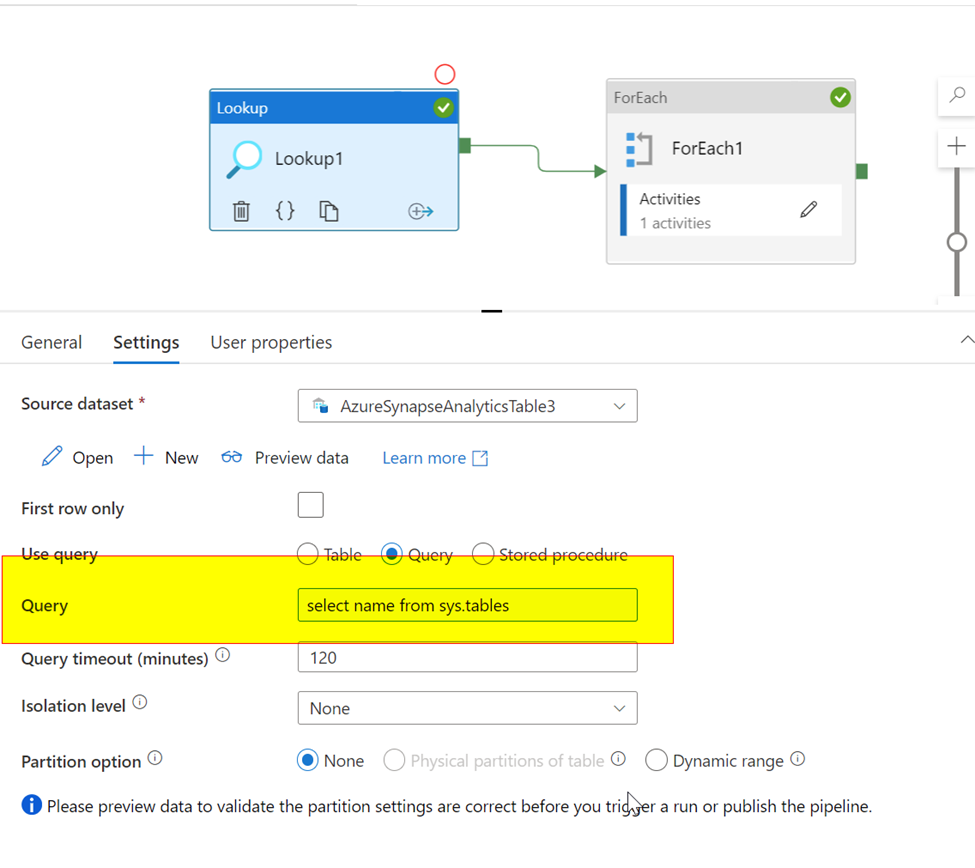 Dynamic Data Sync Between Azure Synapse Analytics To Sql Server