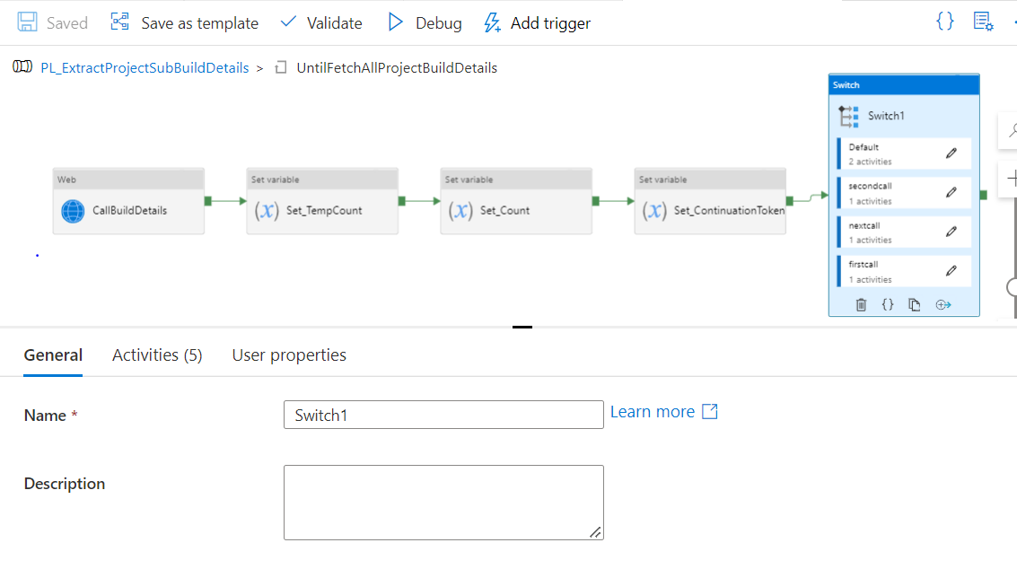 How to add custom response custom headers using copy activityin azure ...
