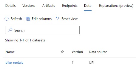 registering model with its associated data in azure ml - Microsoft Q&A