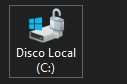 Cadeado aberto no disco local (C:) - Microsoft Q&A