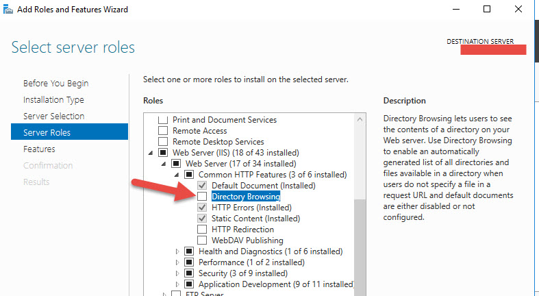 Set IIS FTP to connect the network drive via virtual drive. - Microsoft Q&A