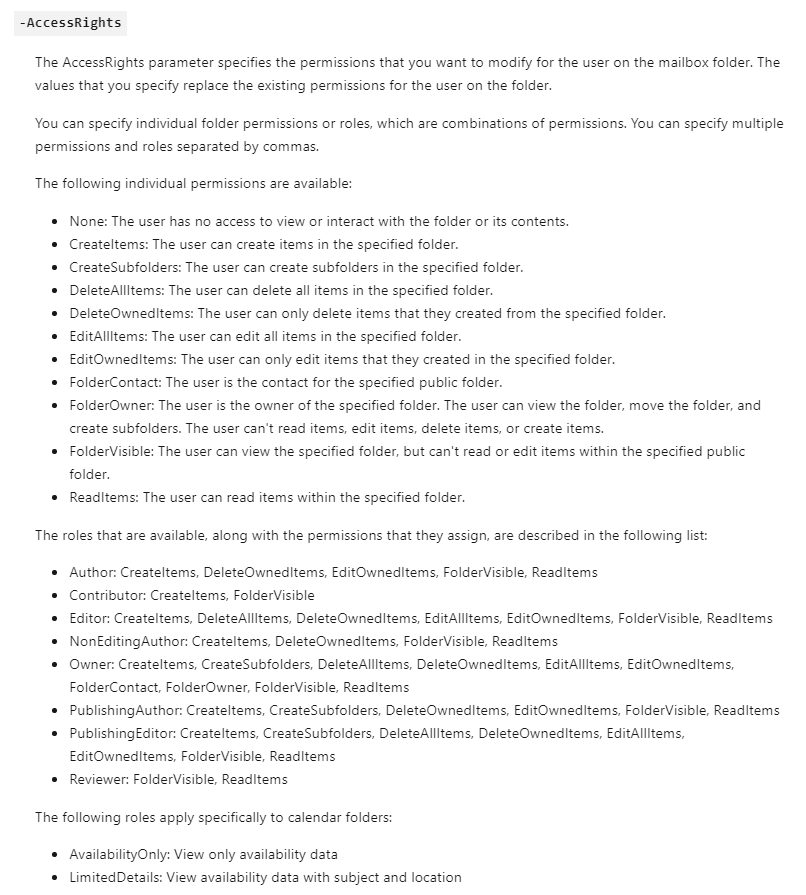 Powershell script to set all users as reviewer for Exchange Online ...
