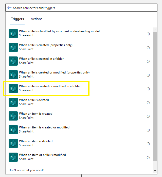 How To Copy Files From Sharepoint To Azure Blob Storage Using Logic Apps Microsoft Qanda