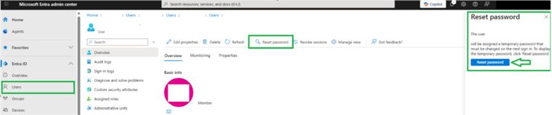 How do i find my password in teams - Microsoft Q&A