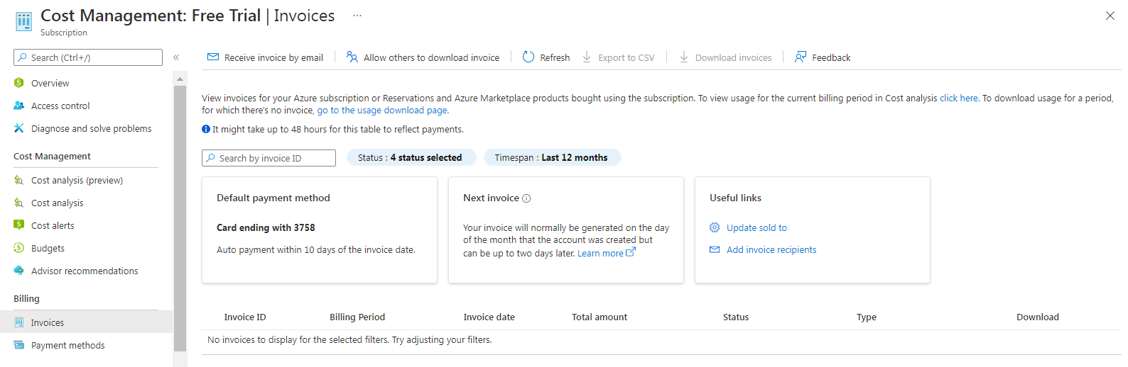 How to get Azure cost breakup upto hour/minute - Microsoft Q&A