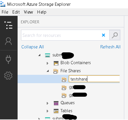 How I can share physical folders or files (other than link on mail ...