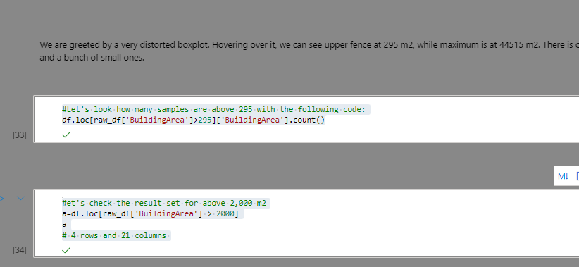 Delay in Code Output in Azure ML - Microsoft Q&A