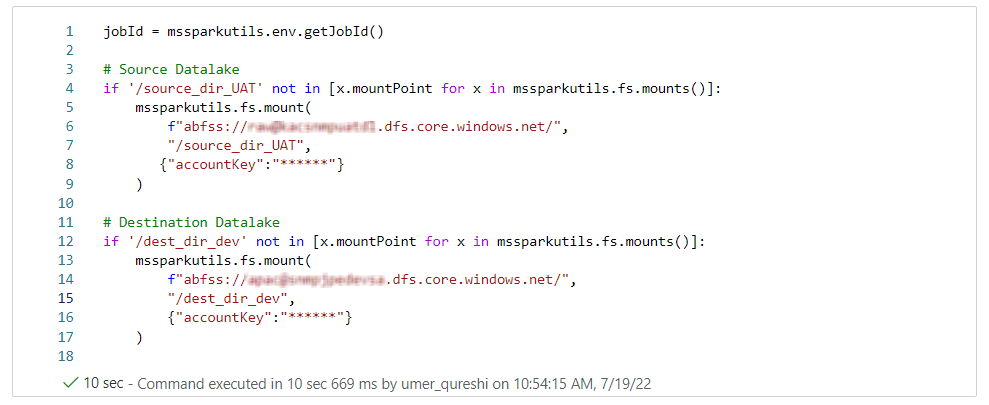 Implementing Feature Flags In Azure Synapse Analytics With Implementing Feature Flags In Azure Synapse Analytics With