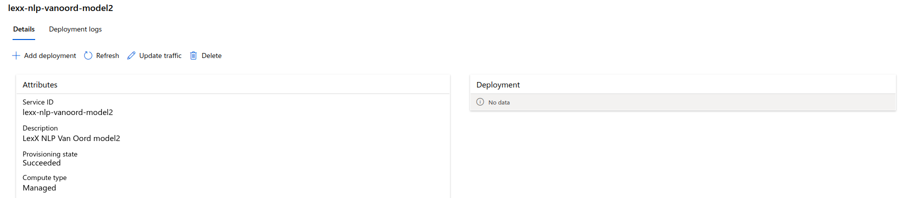 Auzre ML realtime endpoint deployment stuck after source folder upload ...