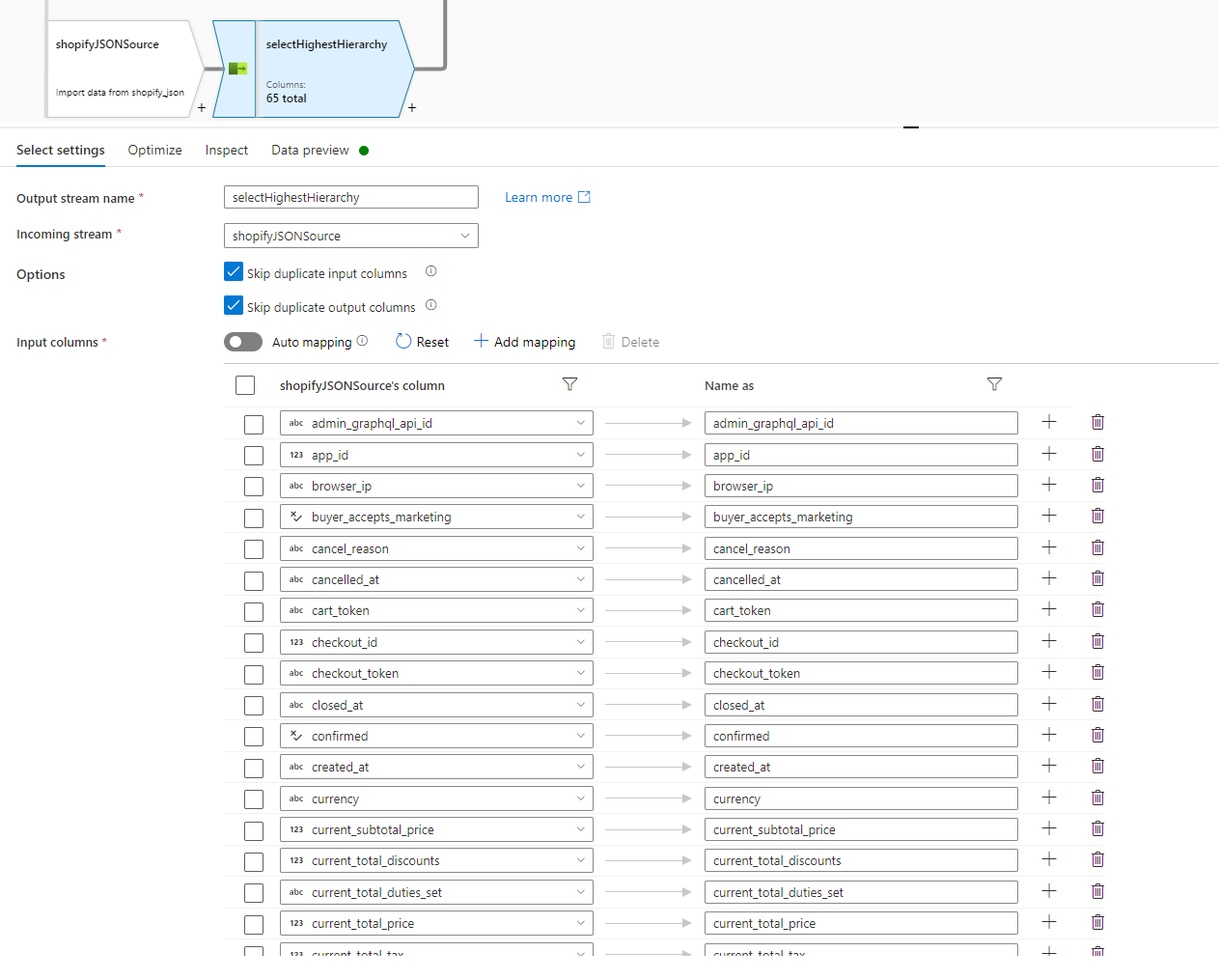 How to Flatten A Complex Nested JSON Structure in Synapse - Microsoft Q&A How to Flatten A Complex Nested JSON Structure in Synapse - Microsoft Q&A