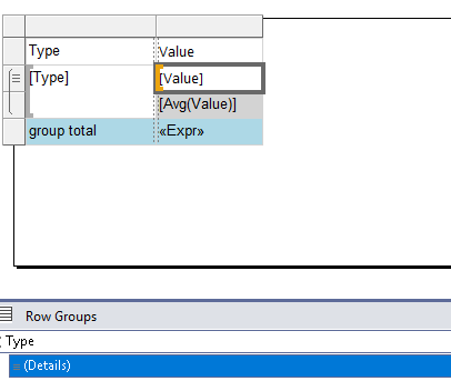 SSRS/Visual Studio hide detail rows in export to CSV,excel, pdf and all other export type ...