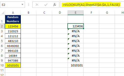 How can I highlight these values? - Microsoft Q&A