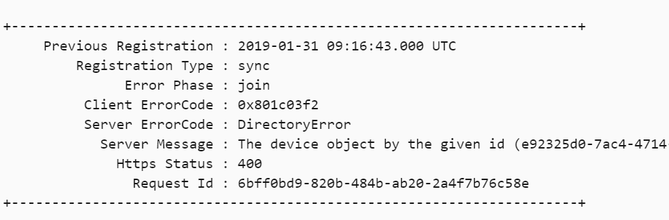 PC doesn't become Hybrid Azure AD joined - certificate issue ...