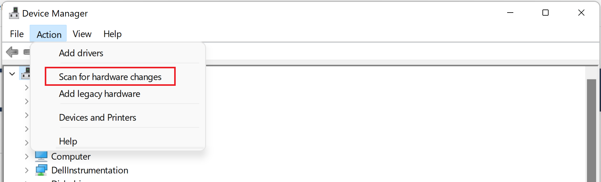 accidently deleted Mice and other pointing devices from the Device ...