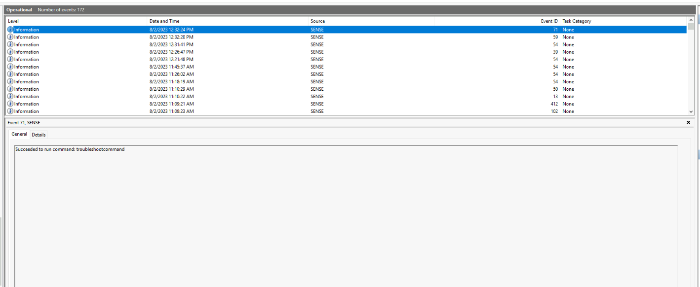 Tamper Protection on Endpoint Defender - Microsoft Q&A