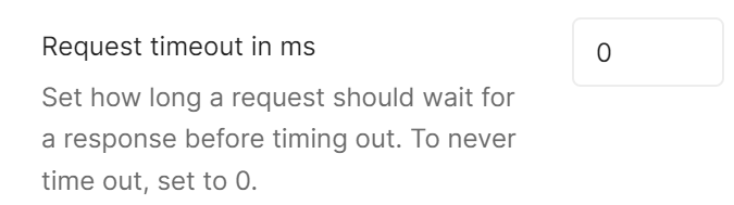 Logic app Request Trigger - timeout delay 40 secs - Microsoft Q&A Logic app Request Trigger - timeout delay 40 secs - Microsoft Q&A