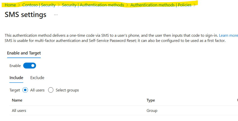 Auth MFA migration - Microsoft Q&A